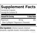 vegan magnesium supplement for relaxation