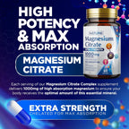 vegan magnesium supplement for relaxation