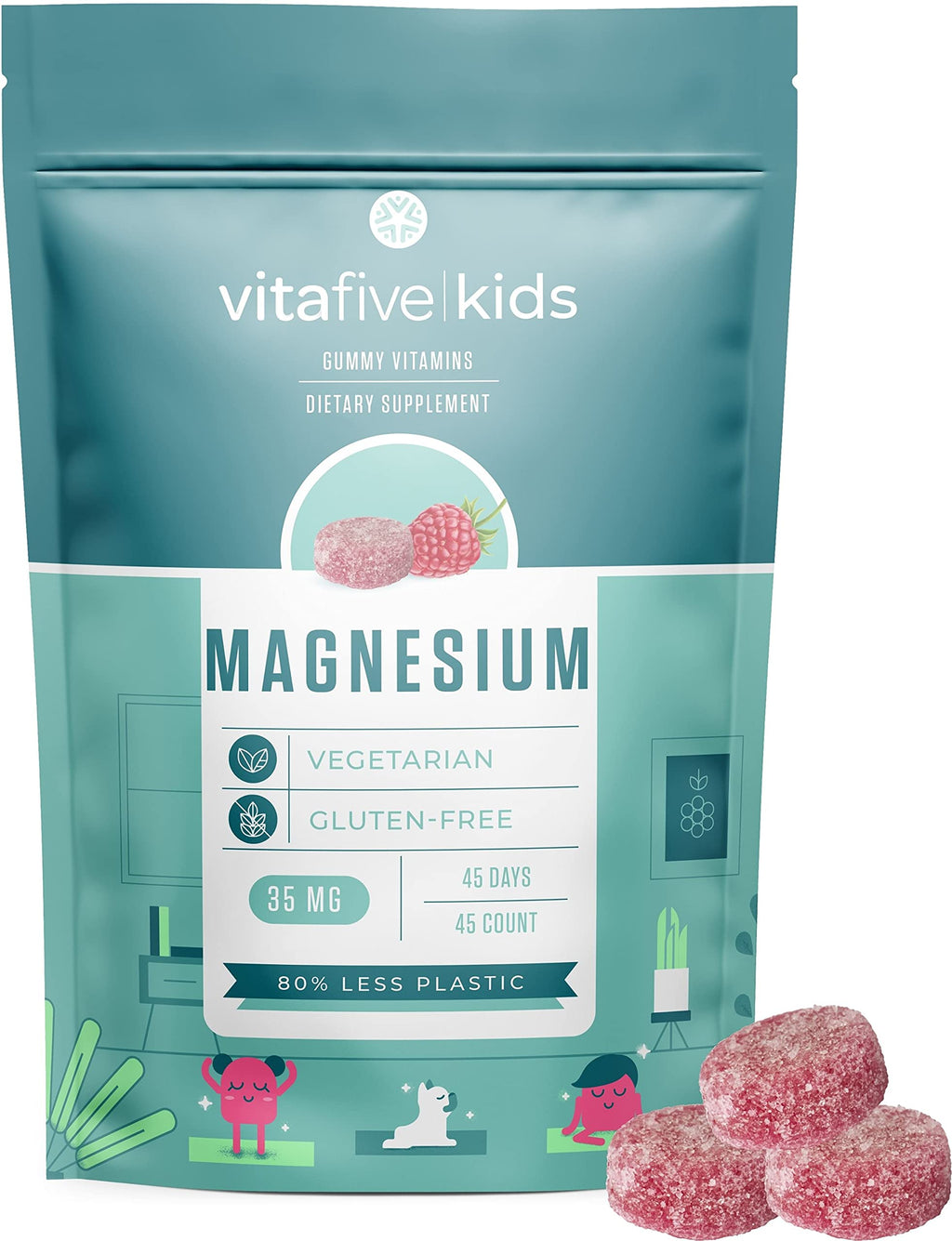 vegan magnesium supplement for relaxation