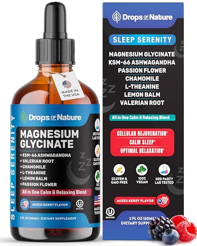 vegan magnesium supplement for relaxation