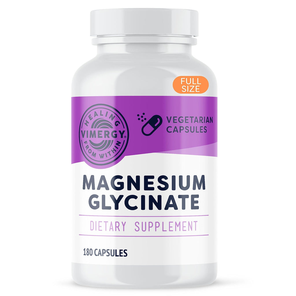 vegan magnesium supplement for relaxation