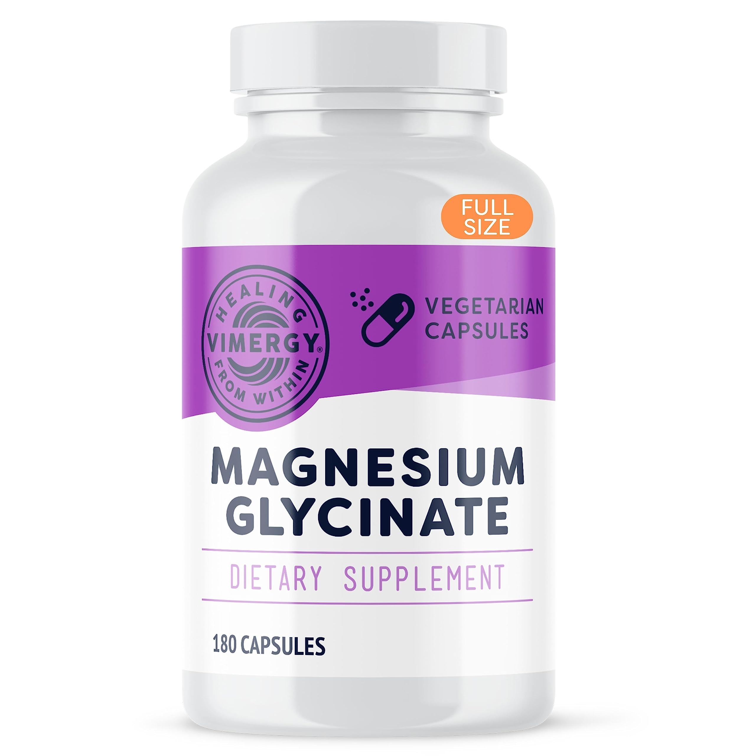 vegan magnesium supplement for relaxation