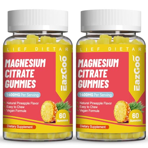 vegan magnesium supplement for relaxation