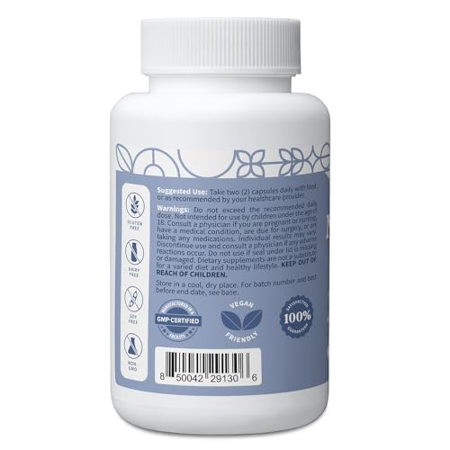 vegan magnesium supplement for relaxation
