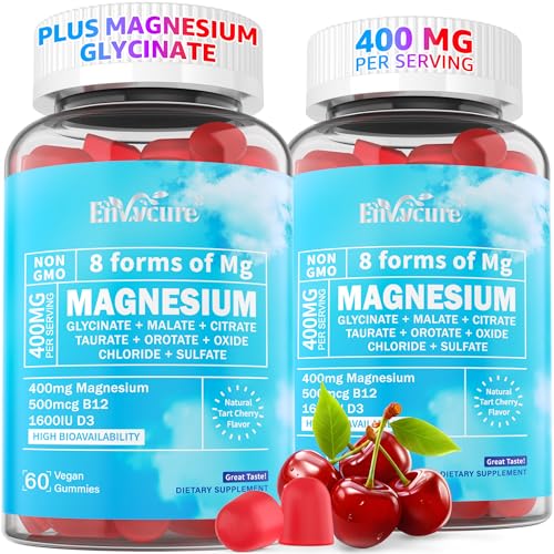vegan magnesium supplement for sleep support