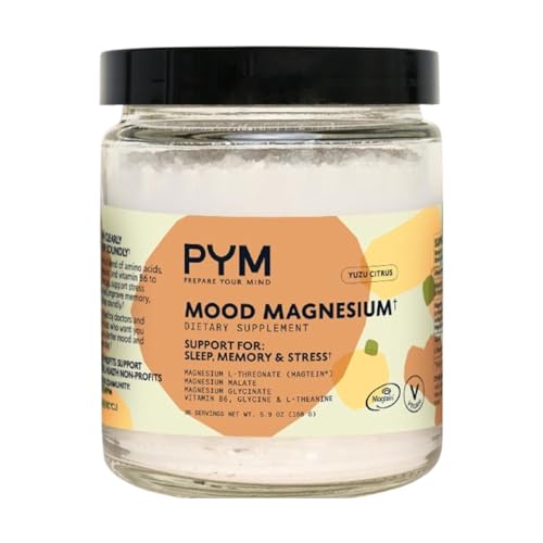 vegan magnesium supplement for sleep