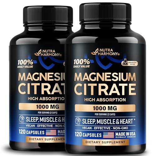 vegan magnesium supplement for sleep