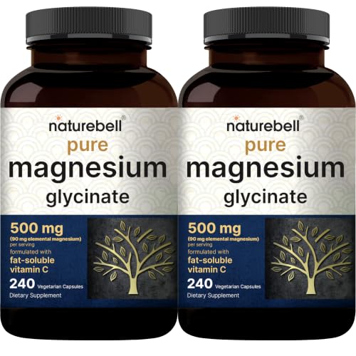 vegan magnesium supplement for sleep