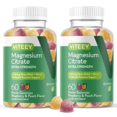vegan magnesium supplement for sleep
