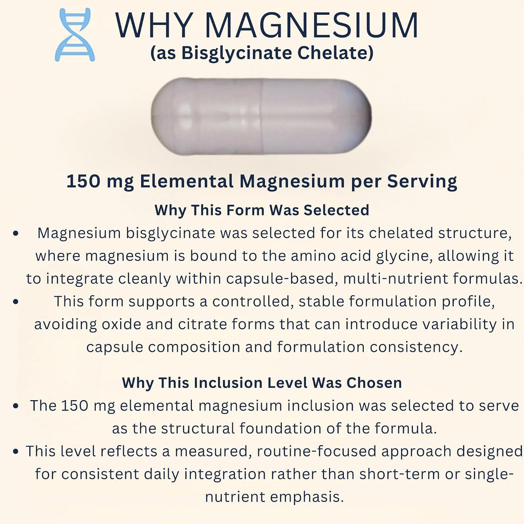 vegan magnesium supplement for sleep