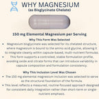 vegan magnesium supplement for sleep