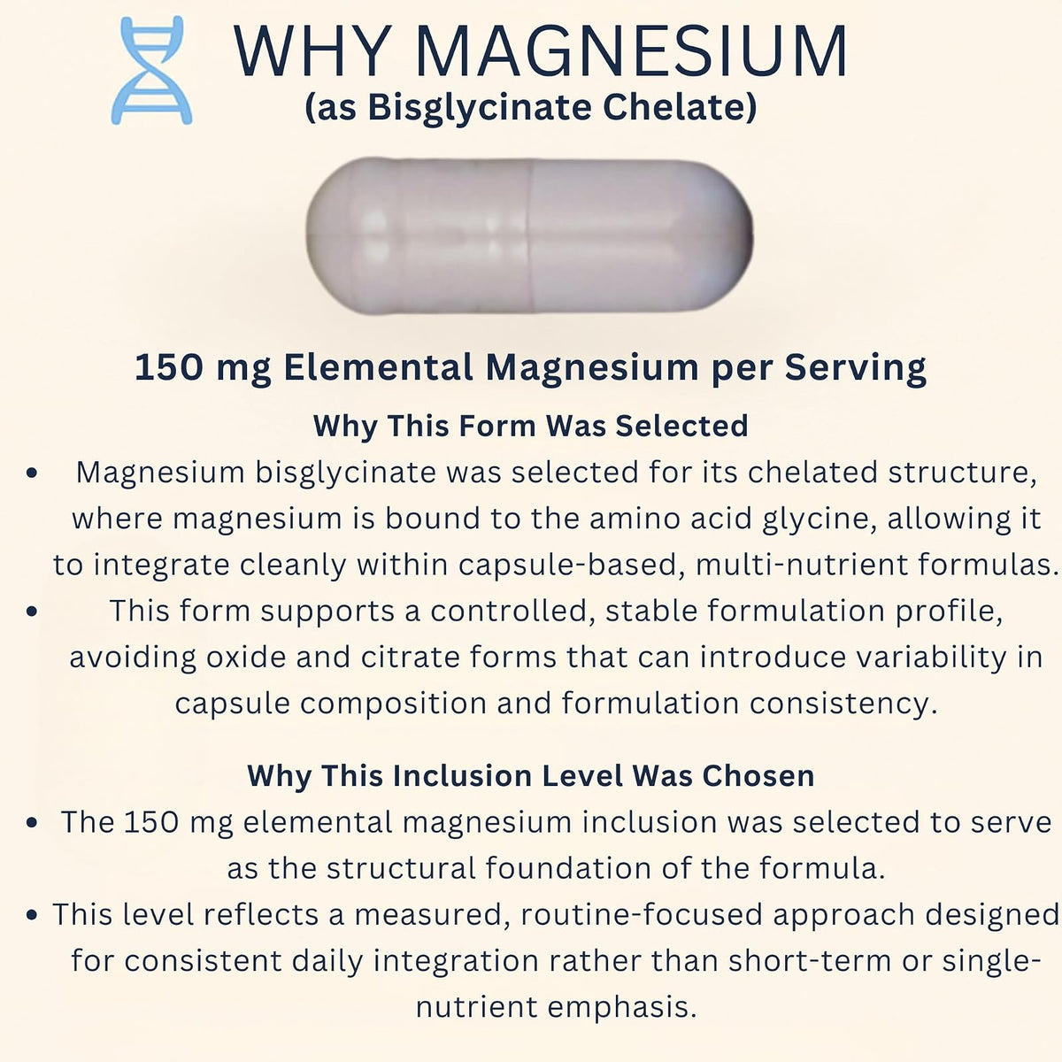 vegan magnesium supplement for sleep