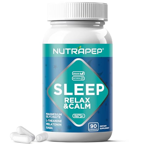 vegan magnesium supplement for sleep