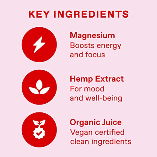 vegan magnesium supplement for stress relief