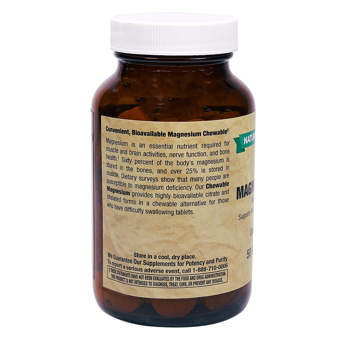 vegan magnesium supplement for stress relief