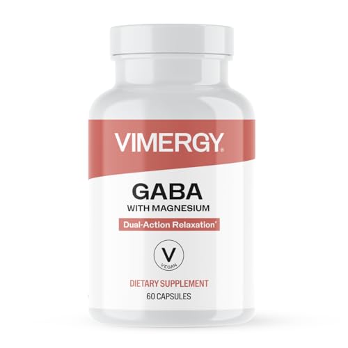vegan magnesium supplement for stress relief