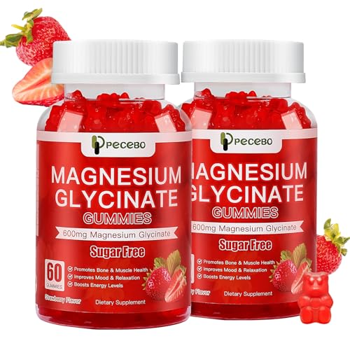 vegan magnesium supplement for stress