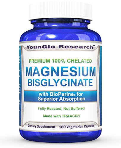 vegan magnesium supplement for total relief