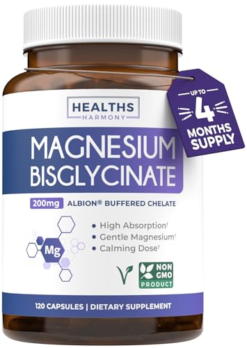 vegan magnesium supplement for total relief
