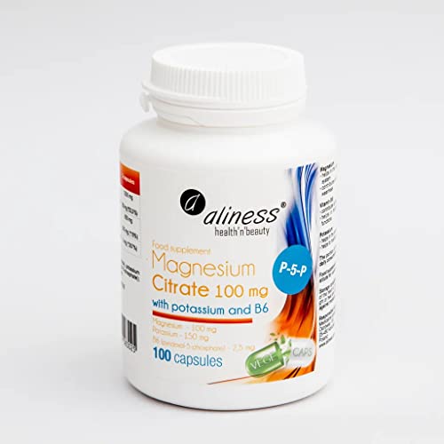 vegan magnesium supplement for total relief