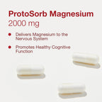 vegan magnesium supplement for wellness