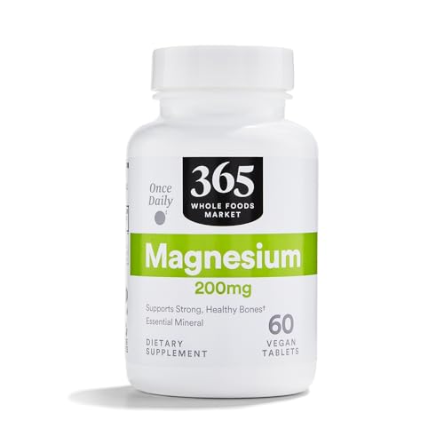vegan magnesium supplement for wellness