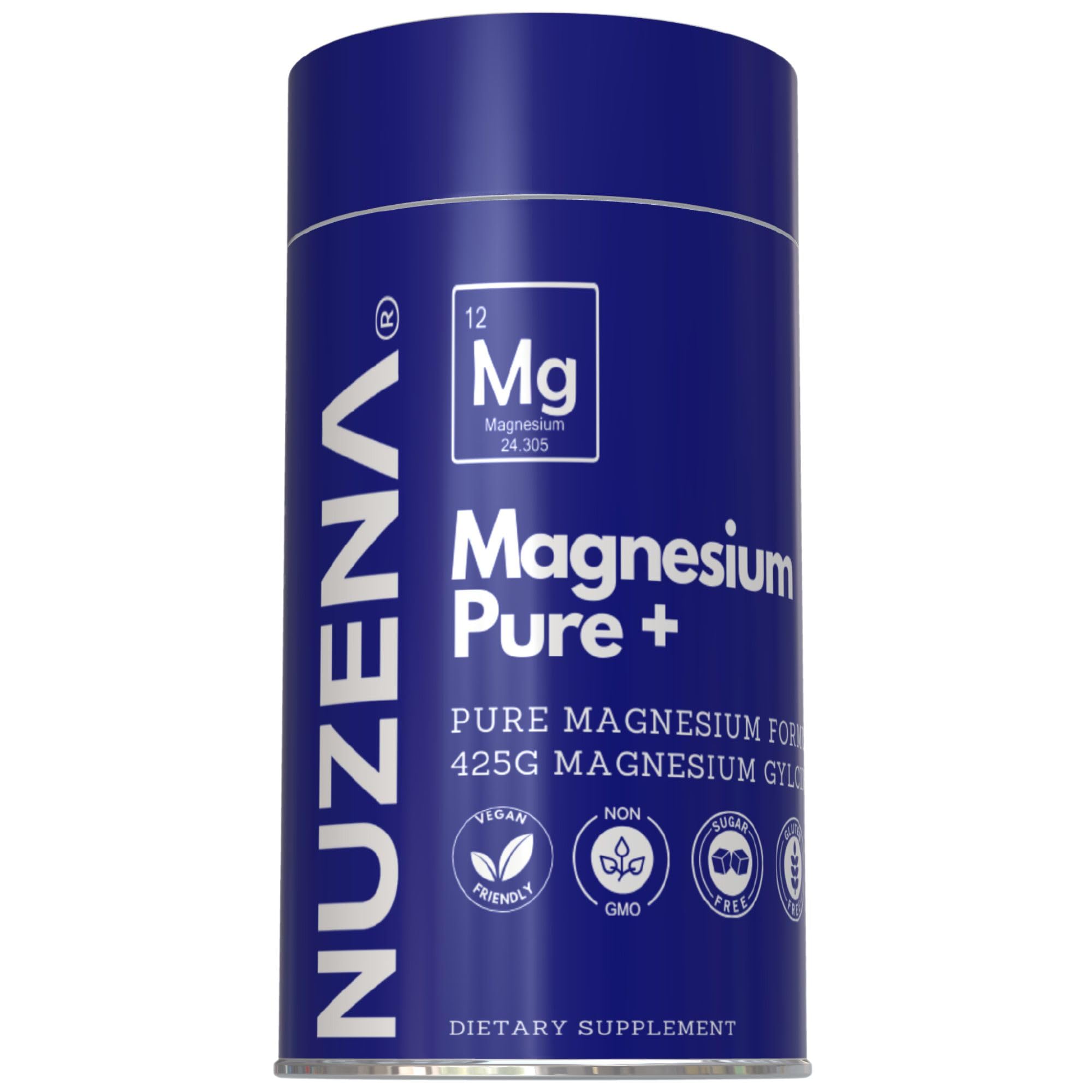 vegan magnesium supplement for wellness