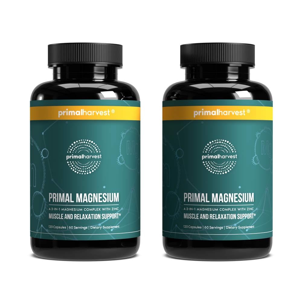 vegan magnesium supplement for wellness
