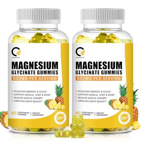 vegan magnesium supplement for wellness