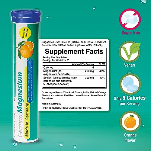 vegan magnesium supplement for wellness