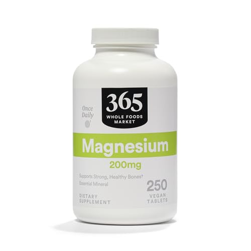 vegan magnesium supplement for wellness