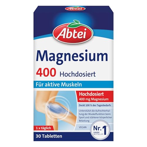 vegan magnesium supplement tablets