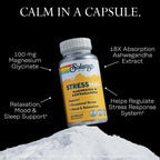 vegan magnesium supplement with ashwagandha