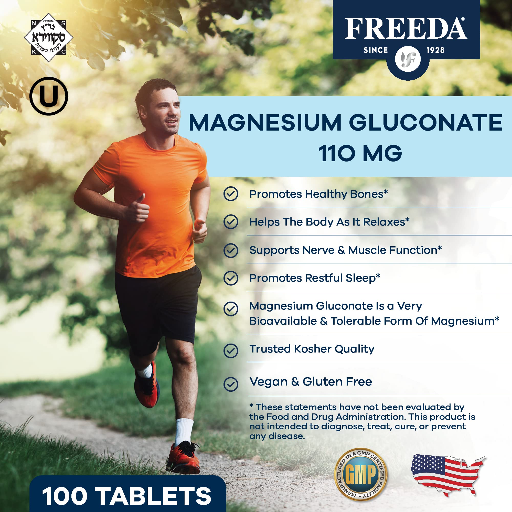 vegan magnesium tablets for bone strength