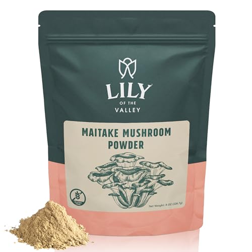 Vegan Maitake mushroom powder for coffee