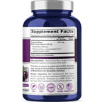 Vegan Maqui Berry capsules for men