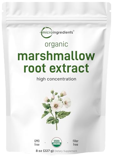 vegan marshmallow root supplement for digestion