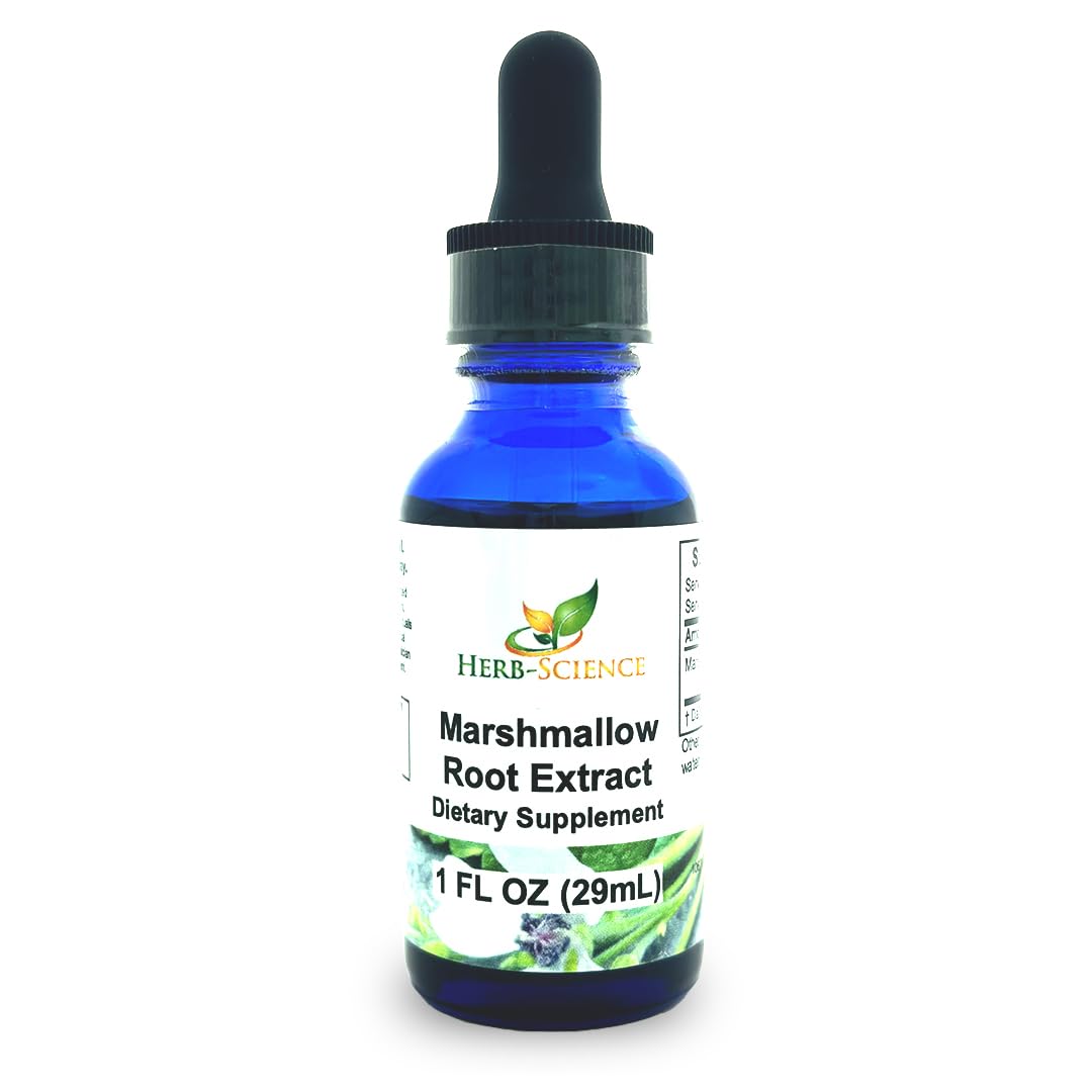 vegan marshmallow root throat support