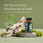 vegan melatonin 10mg for restful nights