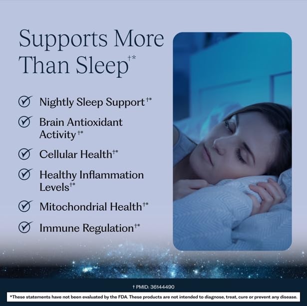 vegan melatonin 3 mg for relaxation