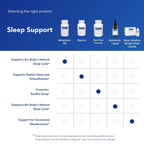 vegan melatonin for better sleep support