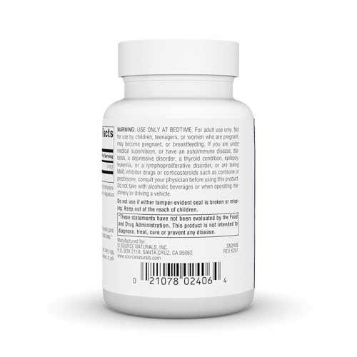 vegan melatonin for better sleep