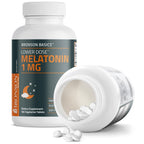 vegan melatonin for better sleep