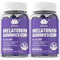 vegan melatonin gummies for sleep