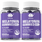 vegan melatonin gummies for sleep