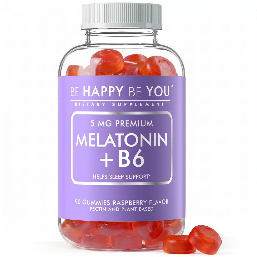 vegan melatonin gummies for sleep