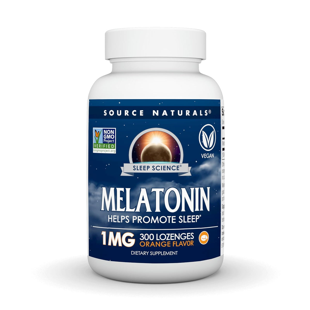 vegan melatonin lozenges for sleep