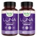 vegan melatonin sleep aid capsules