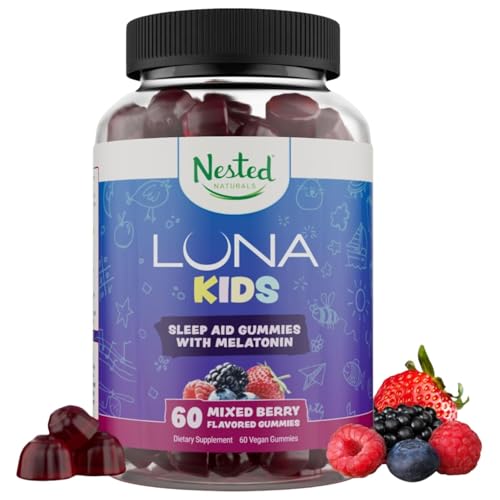 vegan melatonin sleep aid