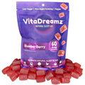 vegan melatonin sleep gummies
